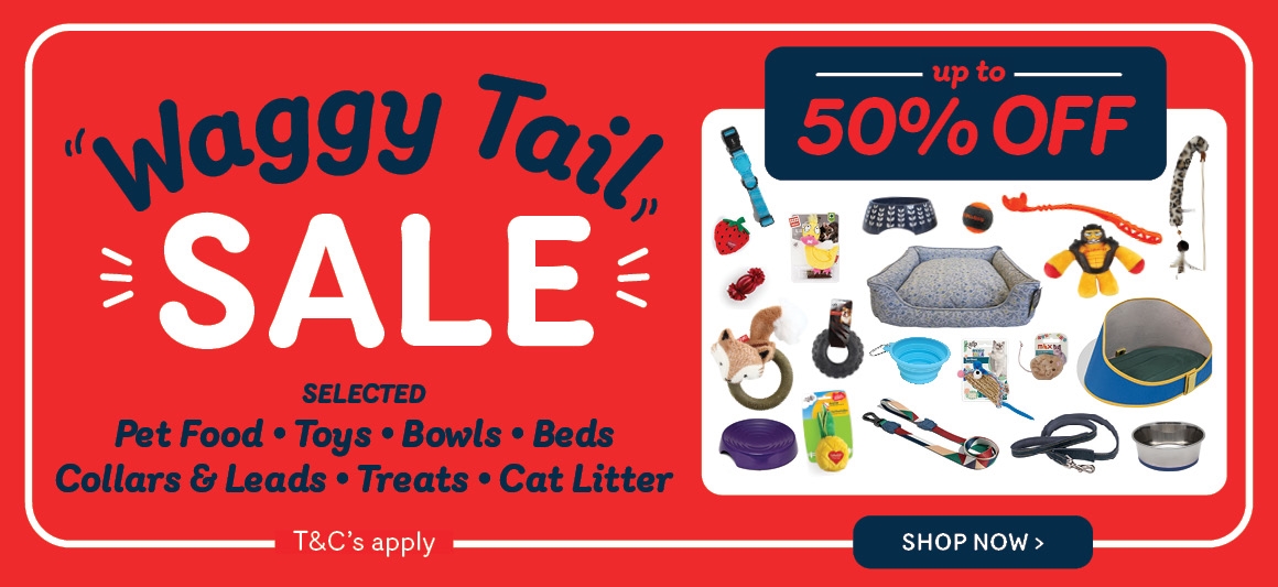 Buy Dog Food, Cat Food and Pet Products Online | Absolute Pets