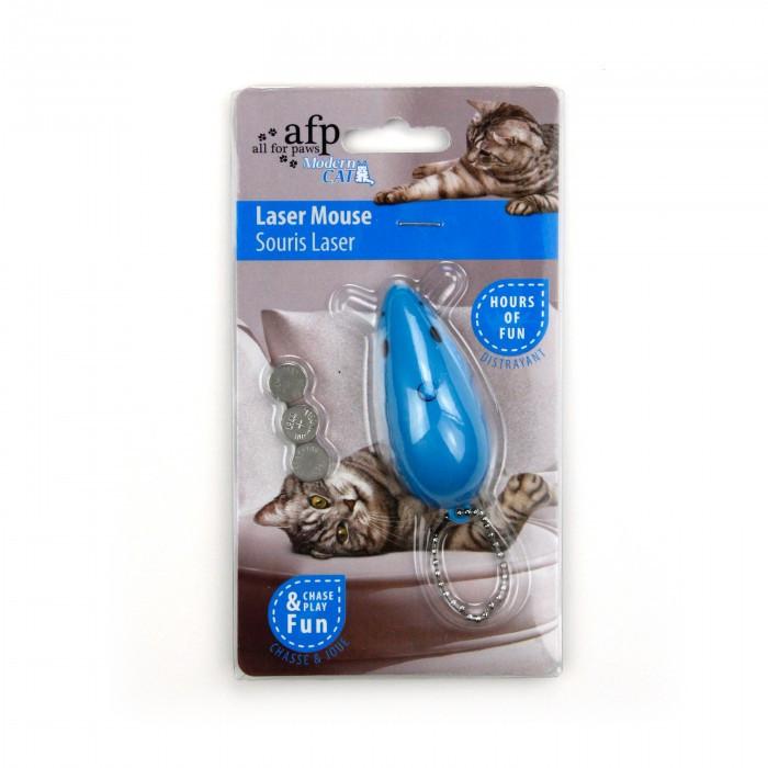 All For Paws Laser Mouse for Cats | Absolute Pets