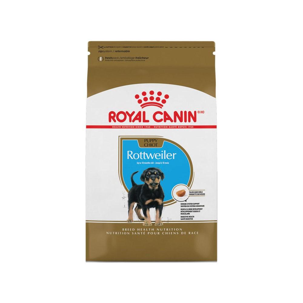 Royal Canin Rottweiler Puppy Food | Absolute Pets