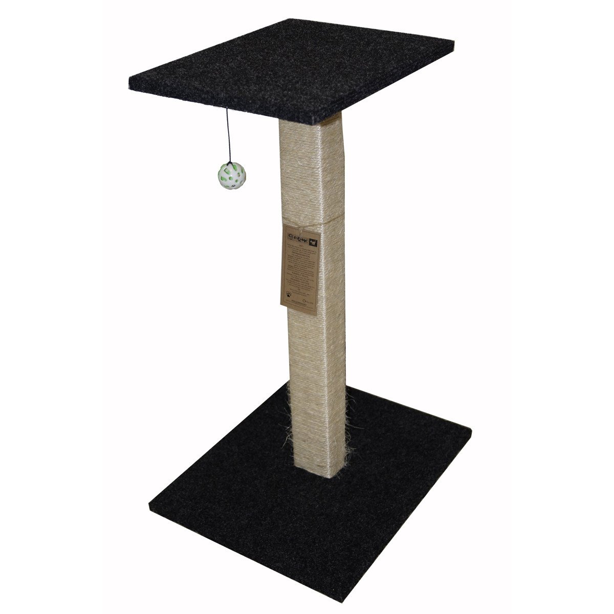 Scratzme Stretch Me Cat Scratch Post (80cm) | Absolute Pets