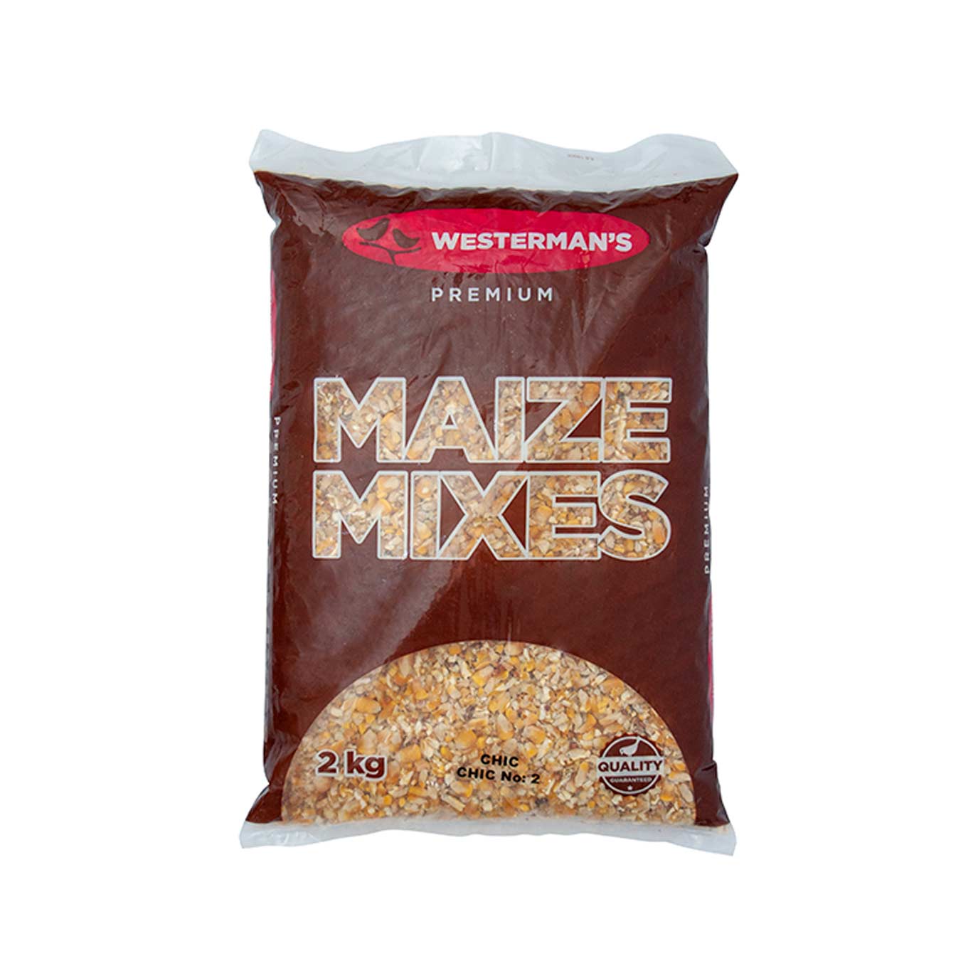 Westerman's Maize Mix Chic Chic No.2 | Absolute Pets