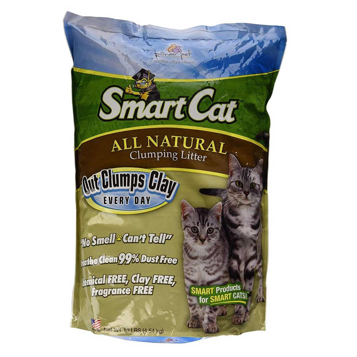 Smartcat Clumping Litter | Absolute Pets