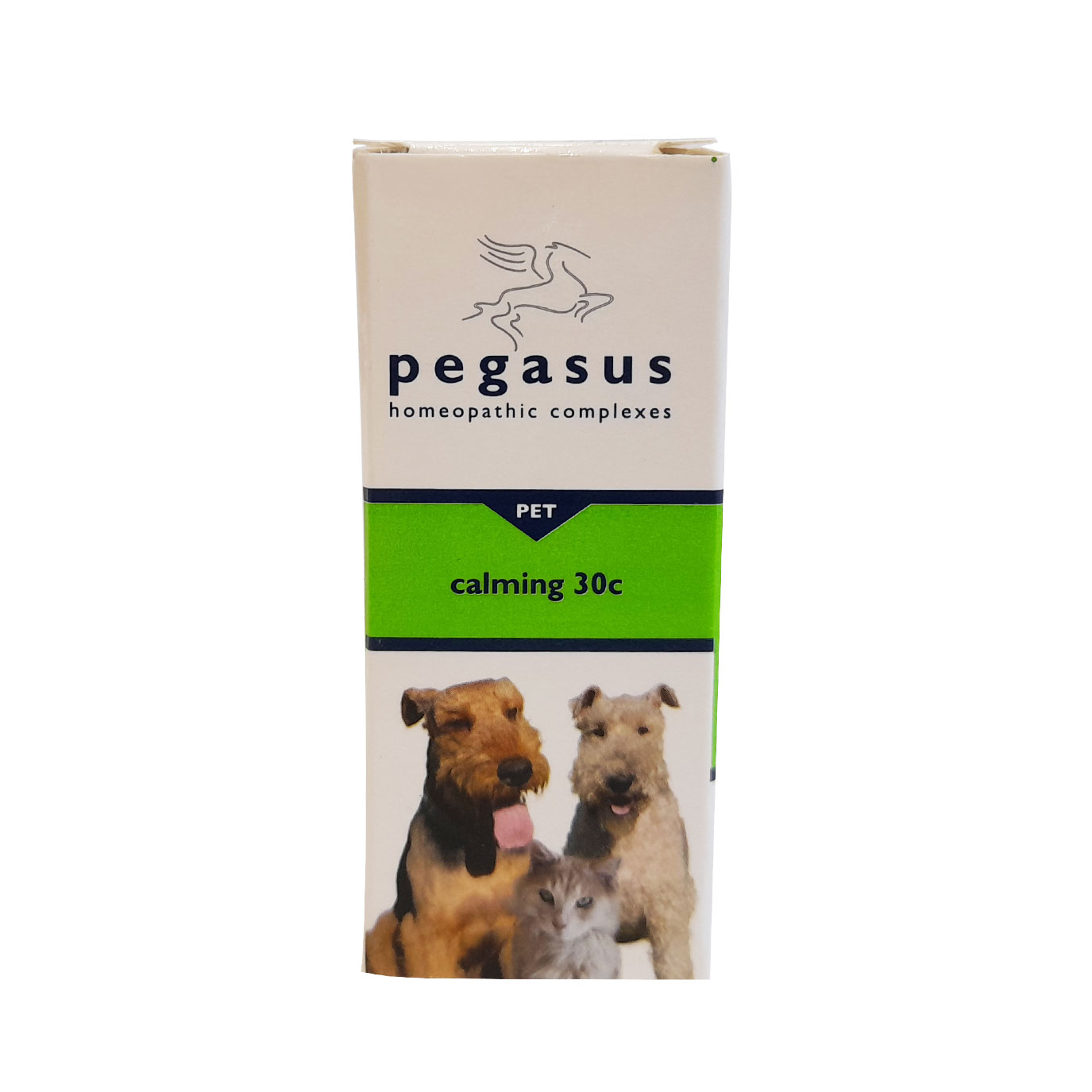 Pegasus Calming 30C | Absolute Pets