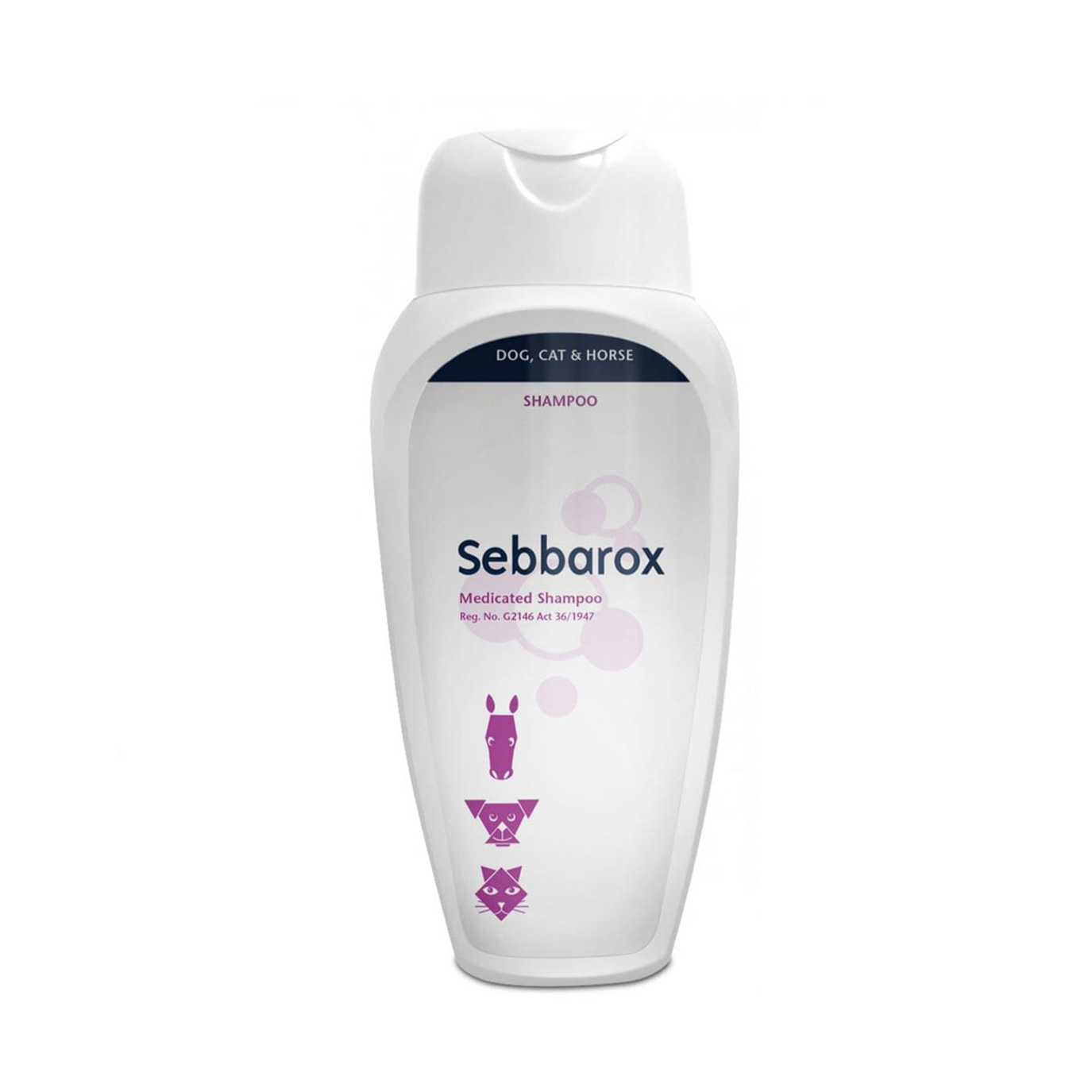Kyron Sebbarox Shampoo | Absolute Pets