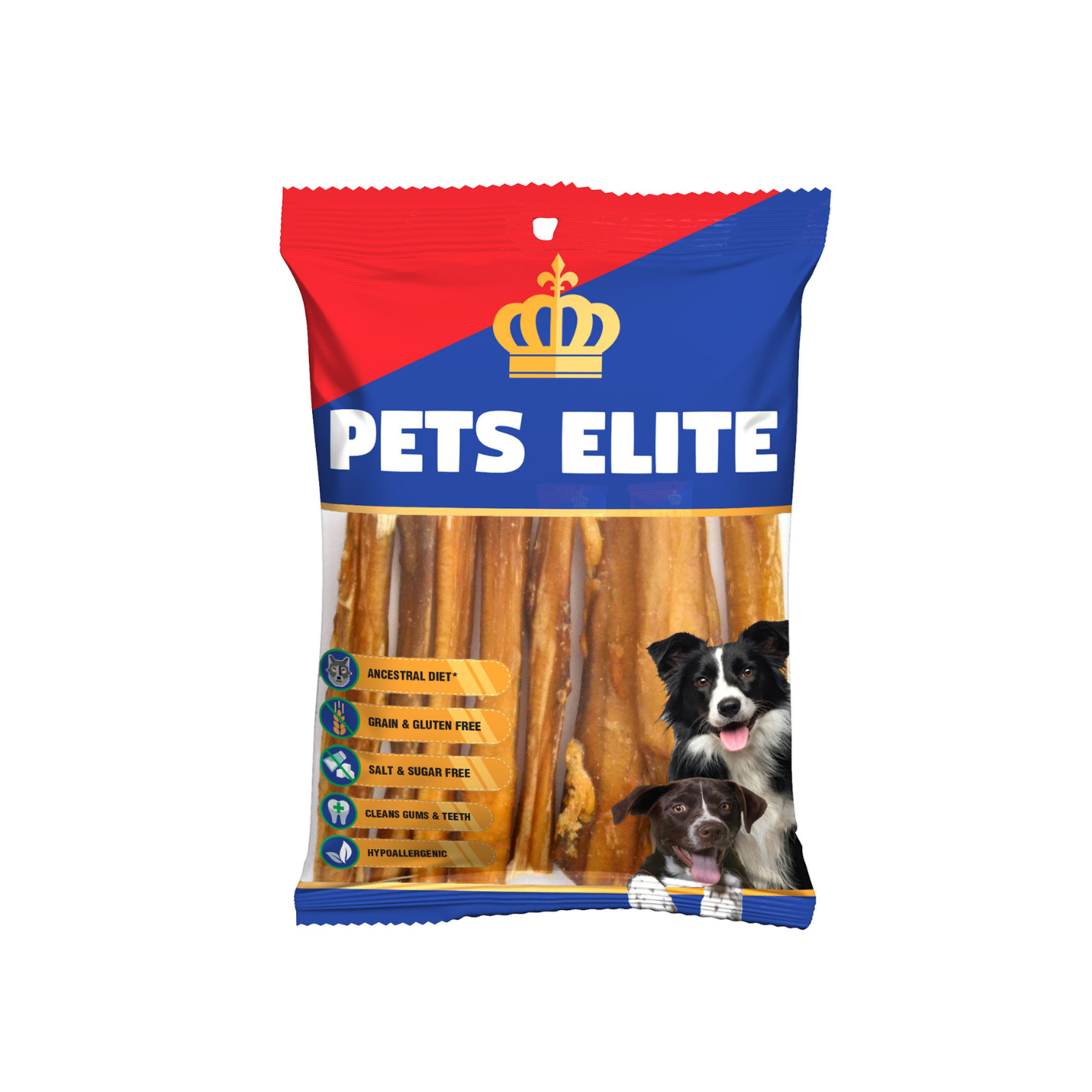 Pet's Elite Chewy Treat | Absolute Pets