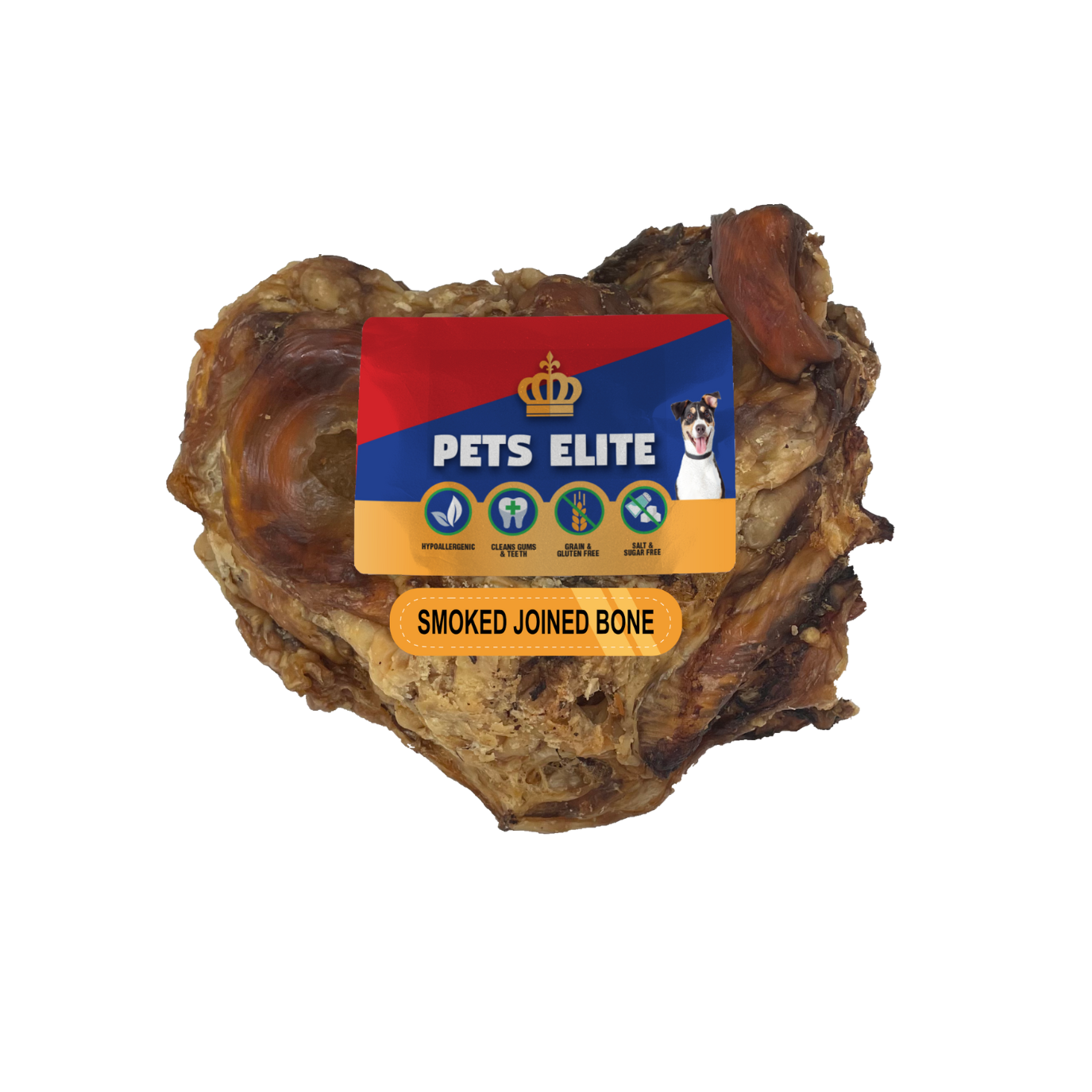 Pet's Elite Smoked Joint Bone | Absolute Pets