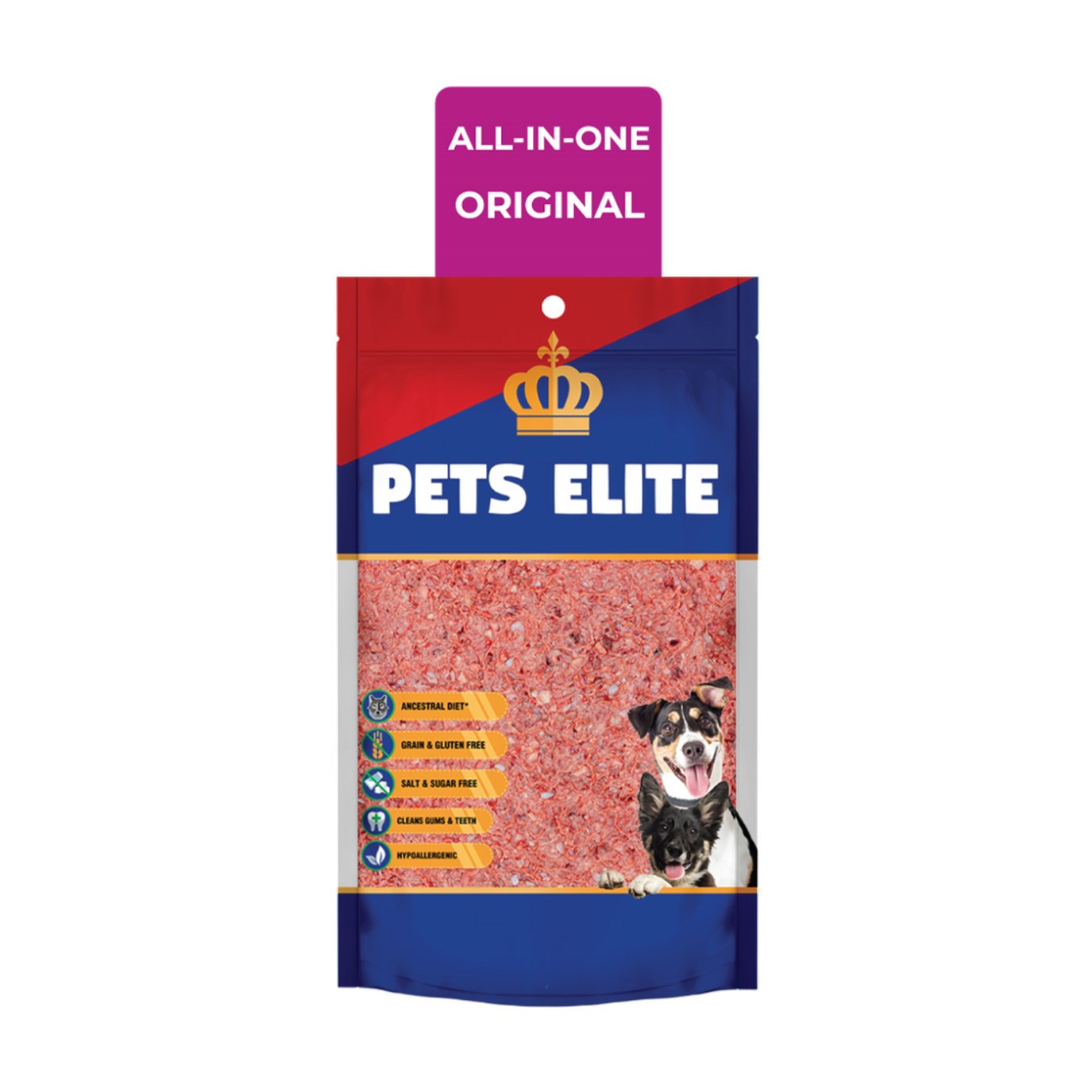 Pet's Elite Mince 500g (Original) | Absolute Pets