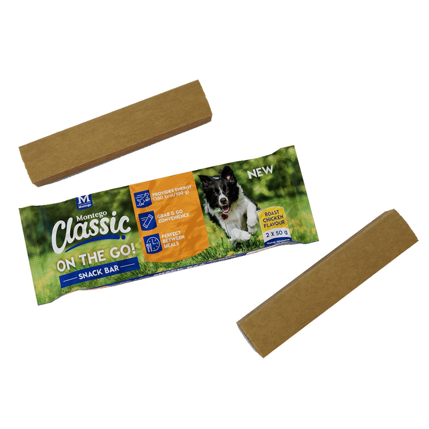 Montego Snack Bar (Chicken) | Absolute Pets