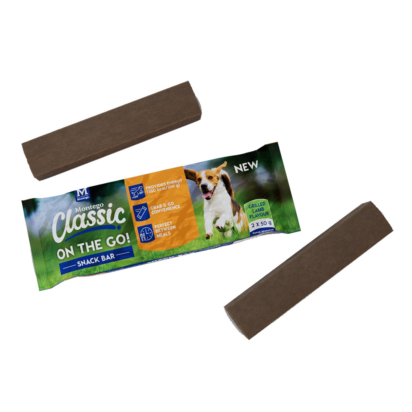 Montego Snack Bar (Lamb) | Absolute Pets