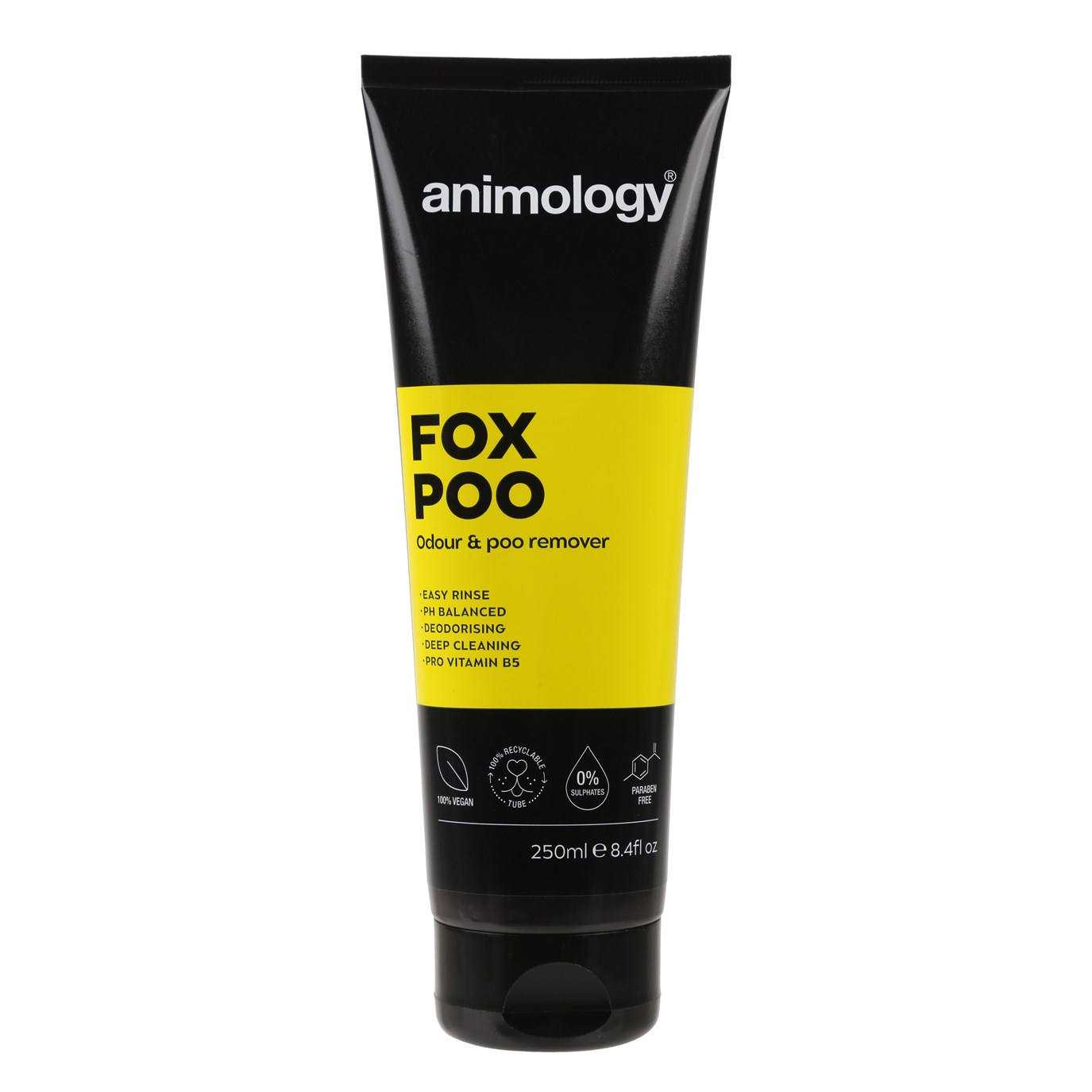 Animology Shampoo (Fox Poo) | Absolute Pets