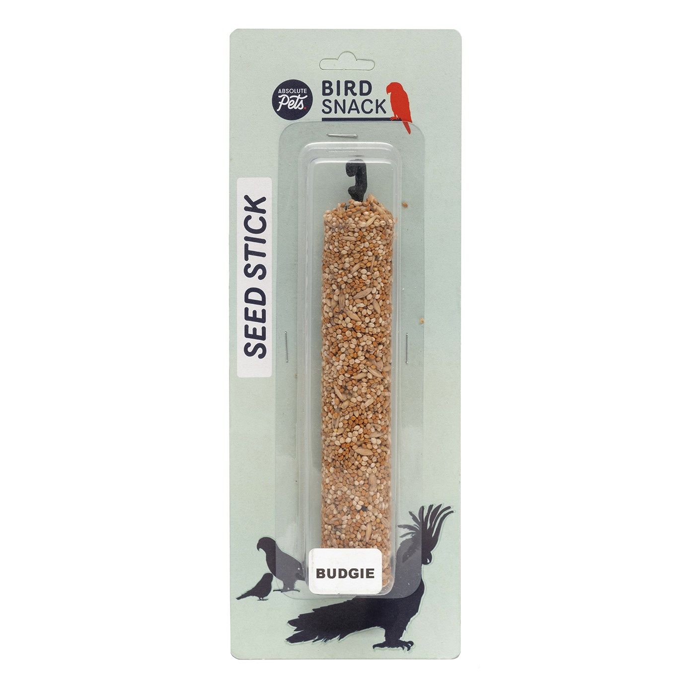 Budgie Seed Stick | Absolute Pets