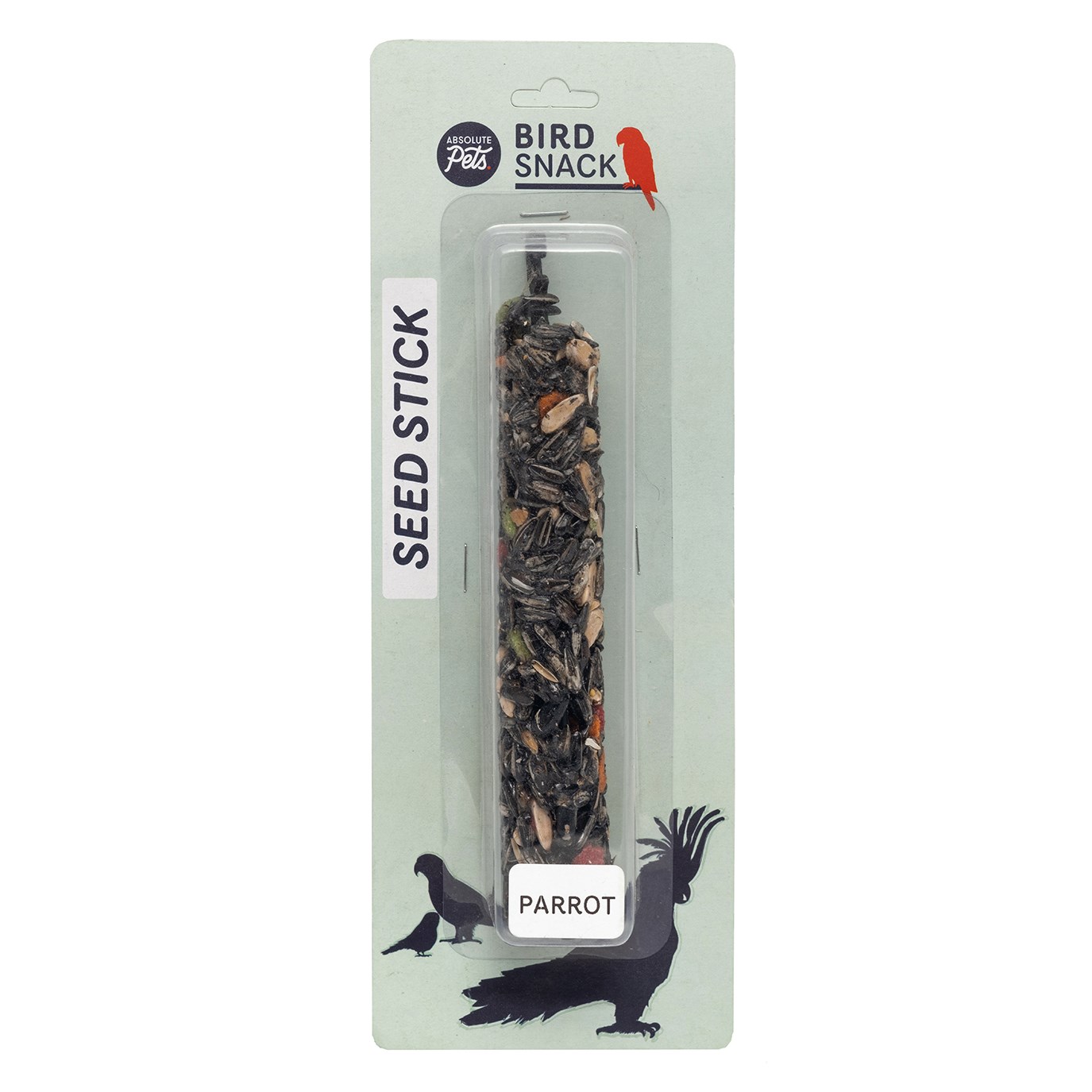 Parrot Seed Stick | Absolute Pets