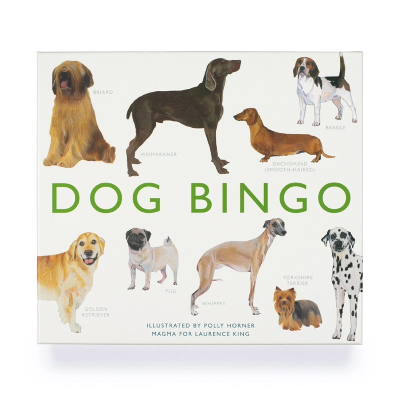 Game Dog Bingo | Absolute Pets
