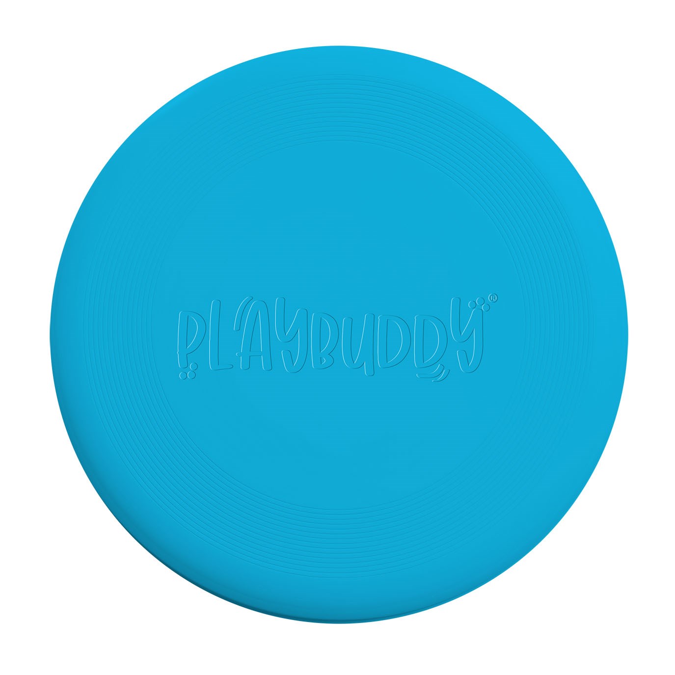 Playbuddy Frisbee (Blue) | Absolute Pets