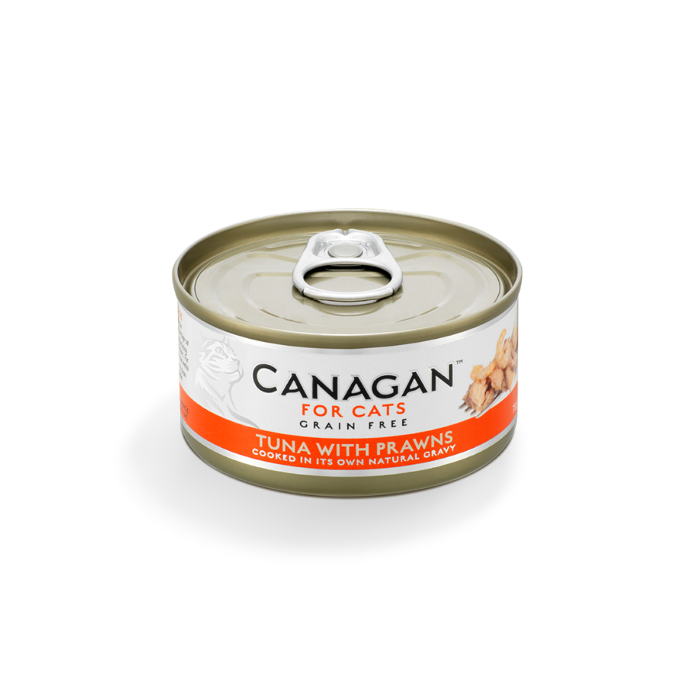 Canagan Cat Tuna & Prawns (75g) | Absolute Pets