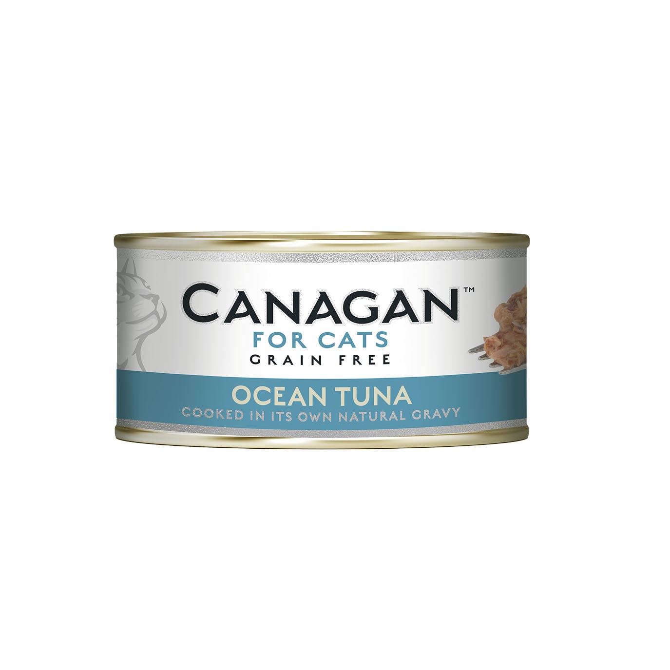 Canagan Cat Tuna (75g) | Absolute Pets