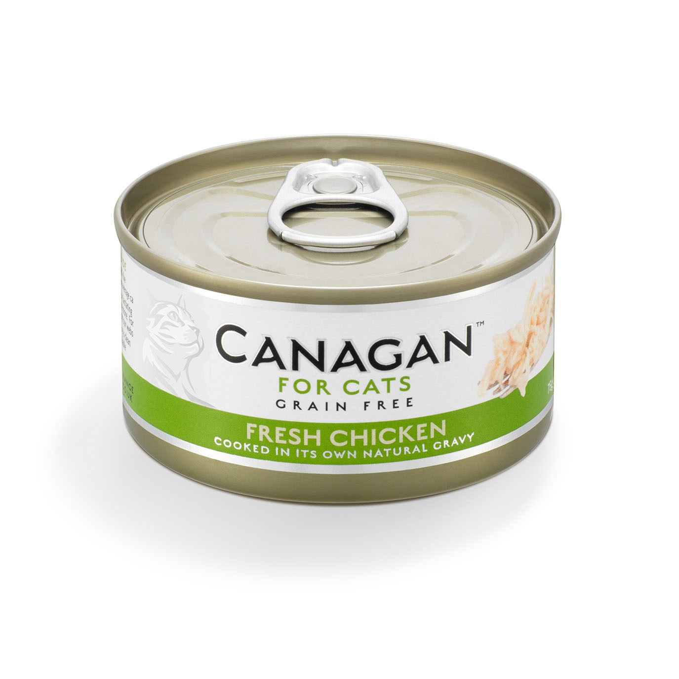 Canagan Cat Chicken (75g) | Absolute Pets