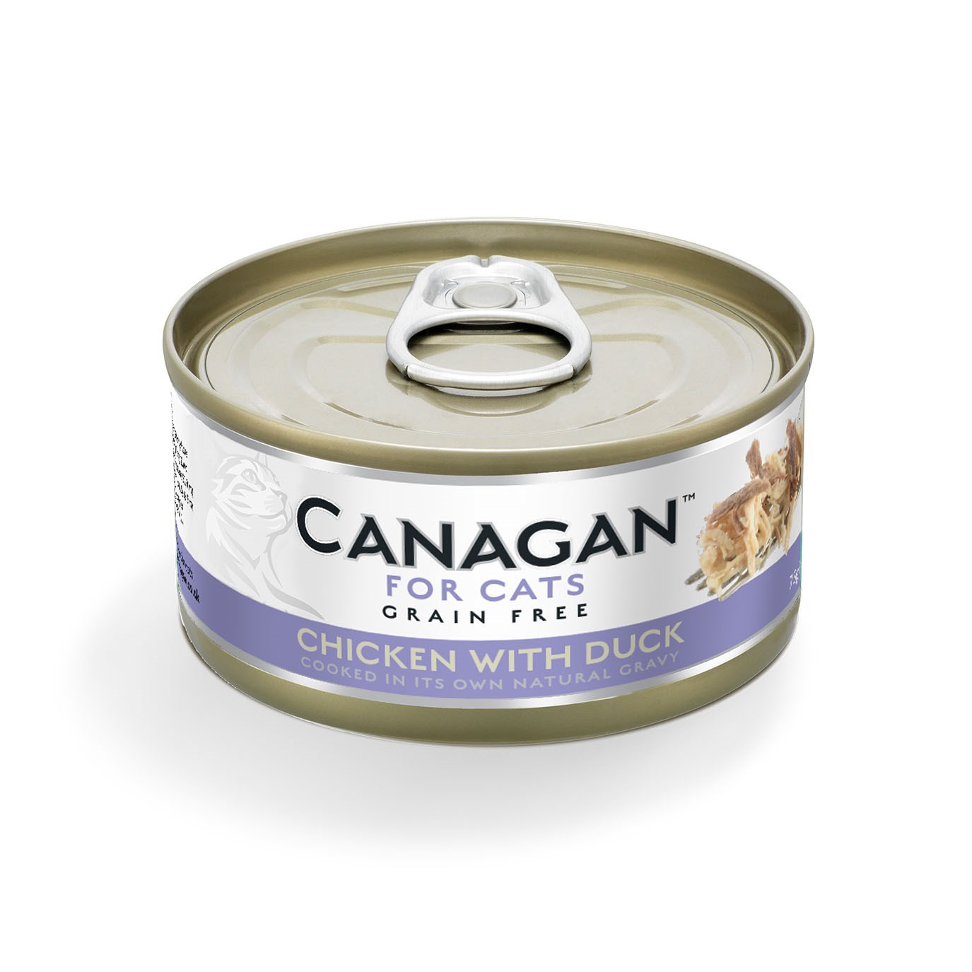 Canagan Cat Chicken & Duck (75g) | Absolute Pets