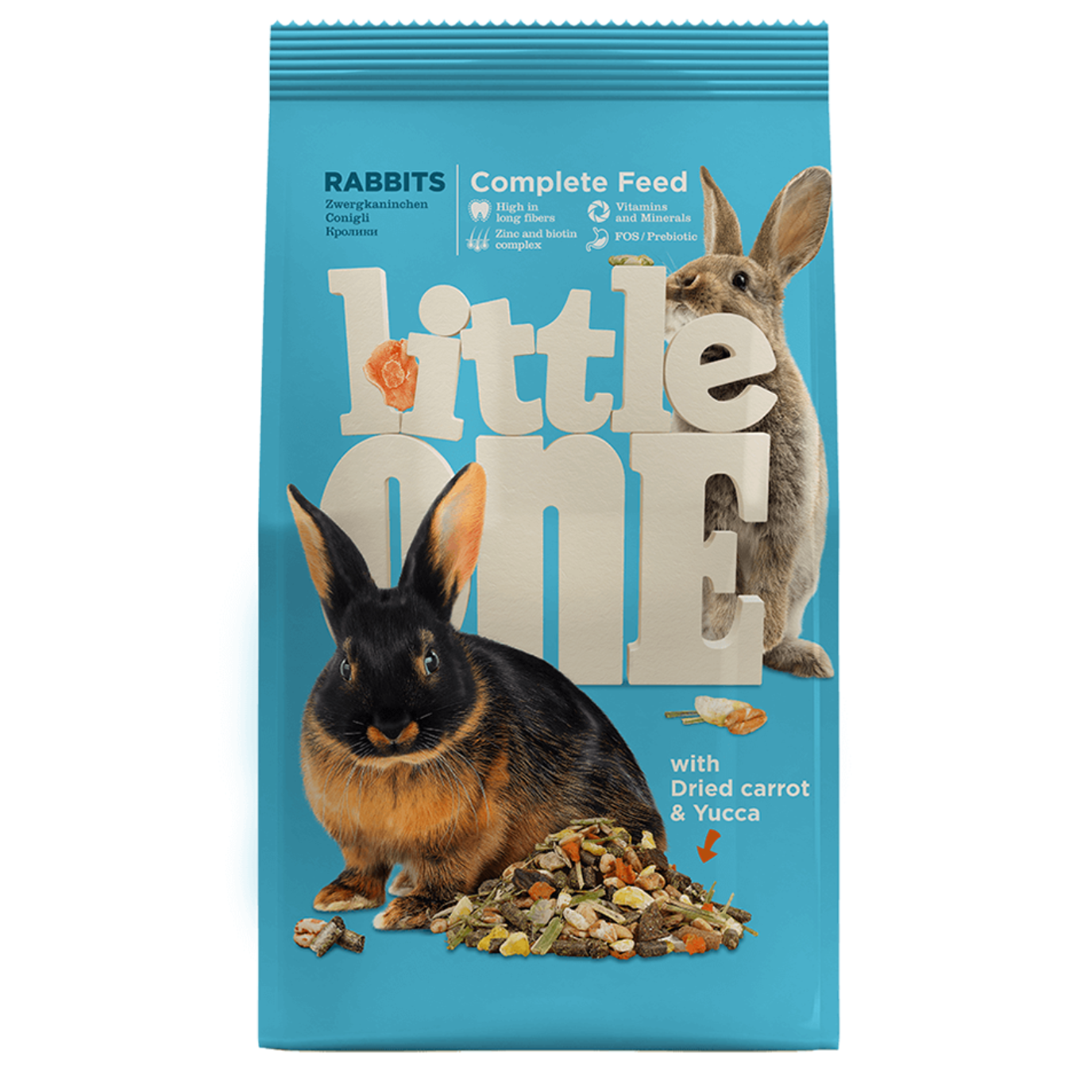 Little One Rabbit | Absolute Pets