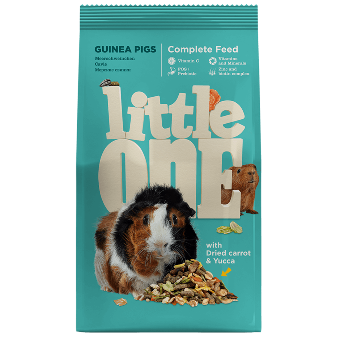 Little One Guinea Pig | Absolute Pets