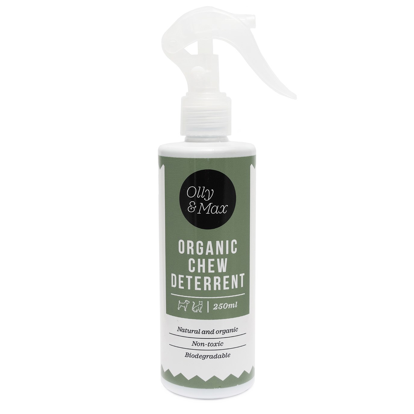 Olly & Max Organic Chew Deterrent | Absolute Pets