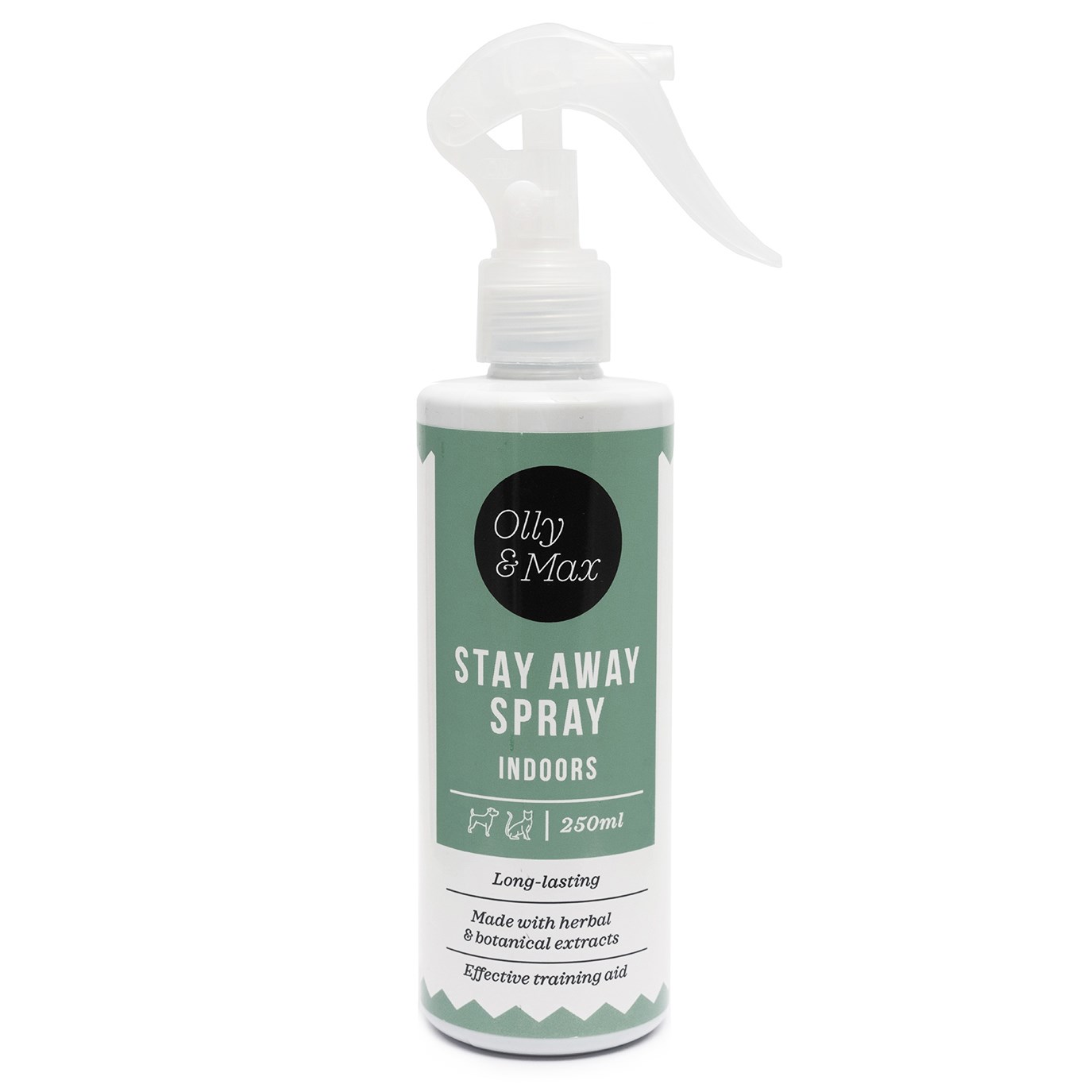 Olly & Max Stay Away Spray Indoor | Absolute Pets