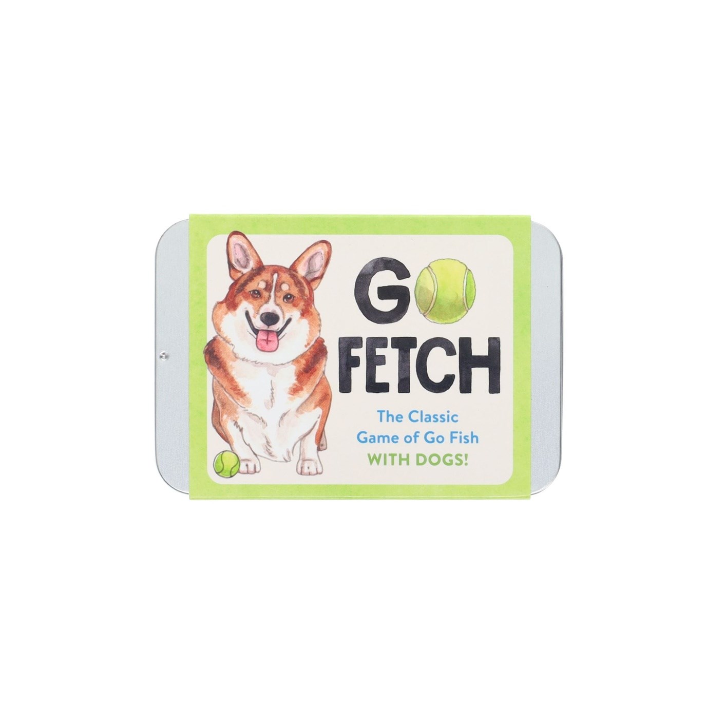 Go Fetch | Absolute Pets