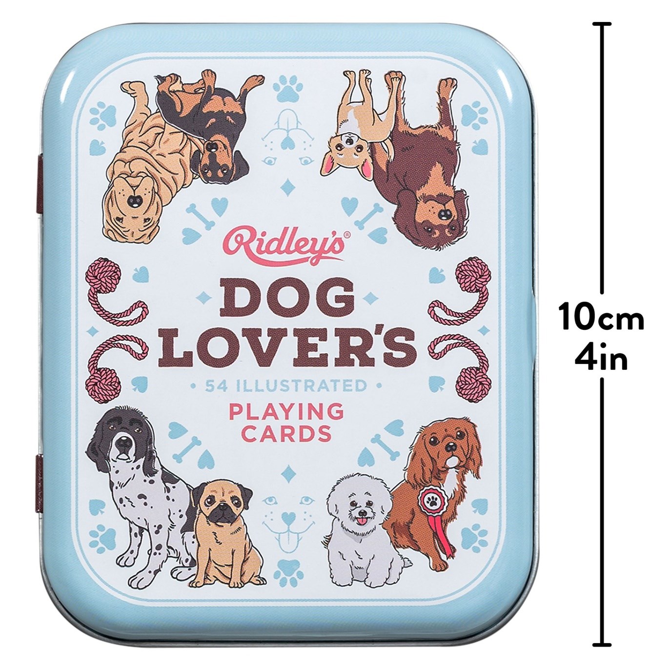 Dog Lover Playing Cards | Absolute Pets