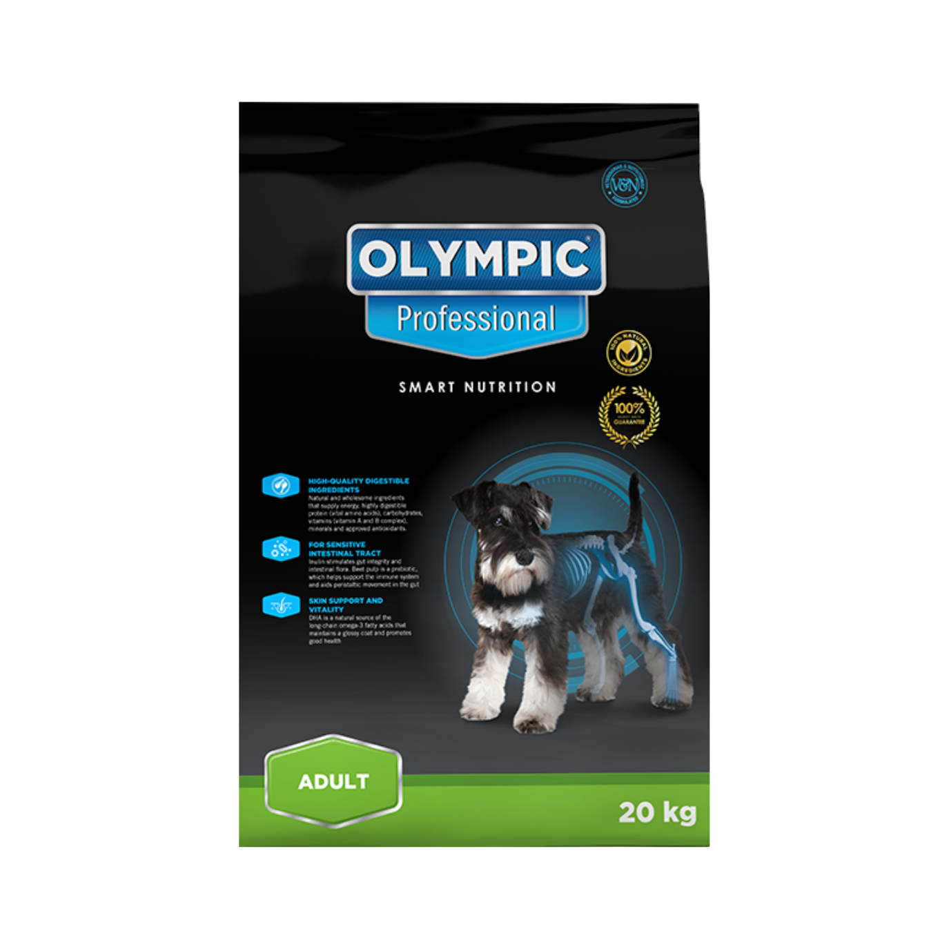 Olympic Professional Adult | Absolute Pets