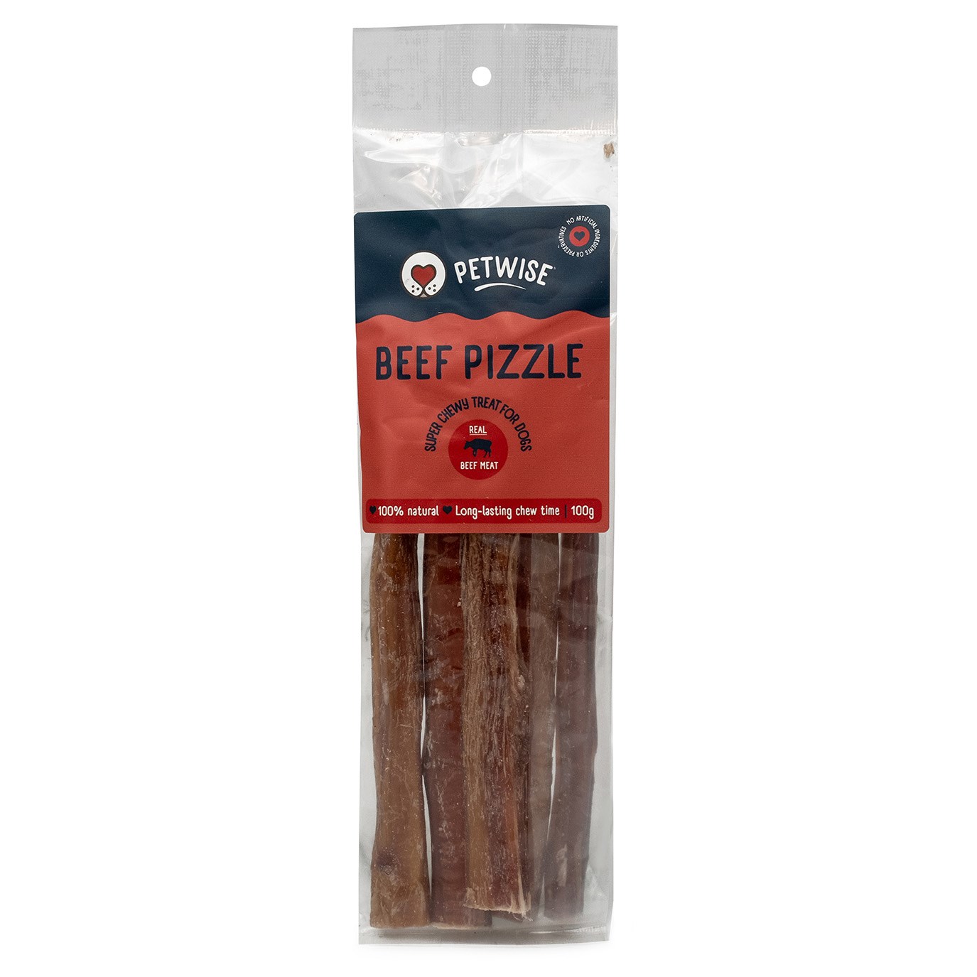 Petwise Beef Pizzle | Absolute Pets