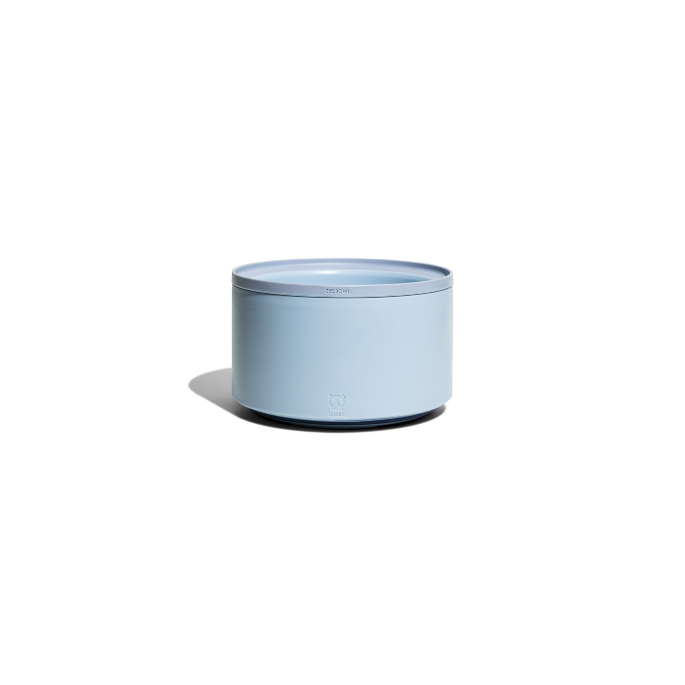 Zee.Dog Bowl Zee (Blue) | Absolute Pets