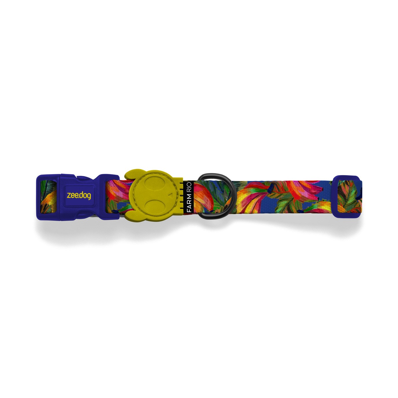 Zee.Dog Collar Samba | Absolute Pets