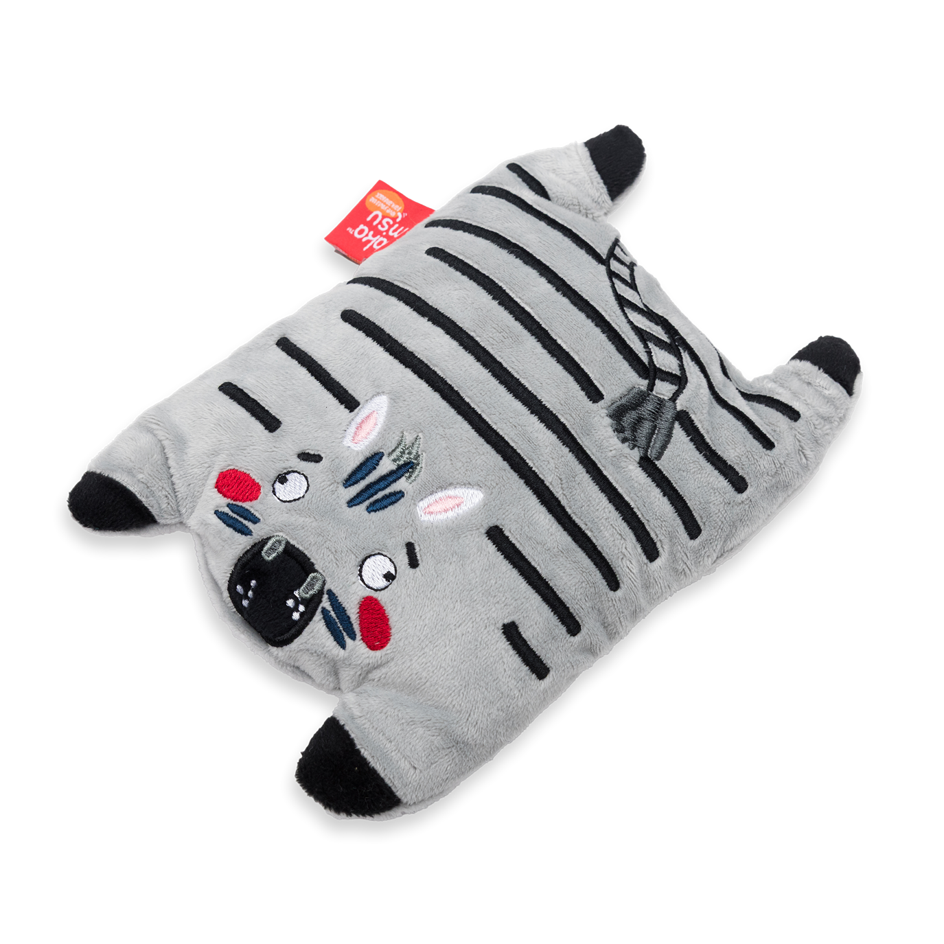 Takamisu Plush Zebra | Absolute Pets