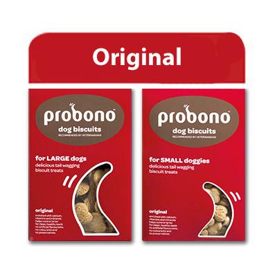 Probono Everyday Original Dog Biscuits 1kg | Absolute Pets