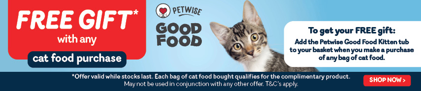 Cat Food | Absolute Pets